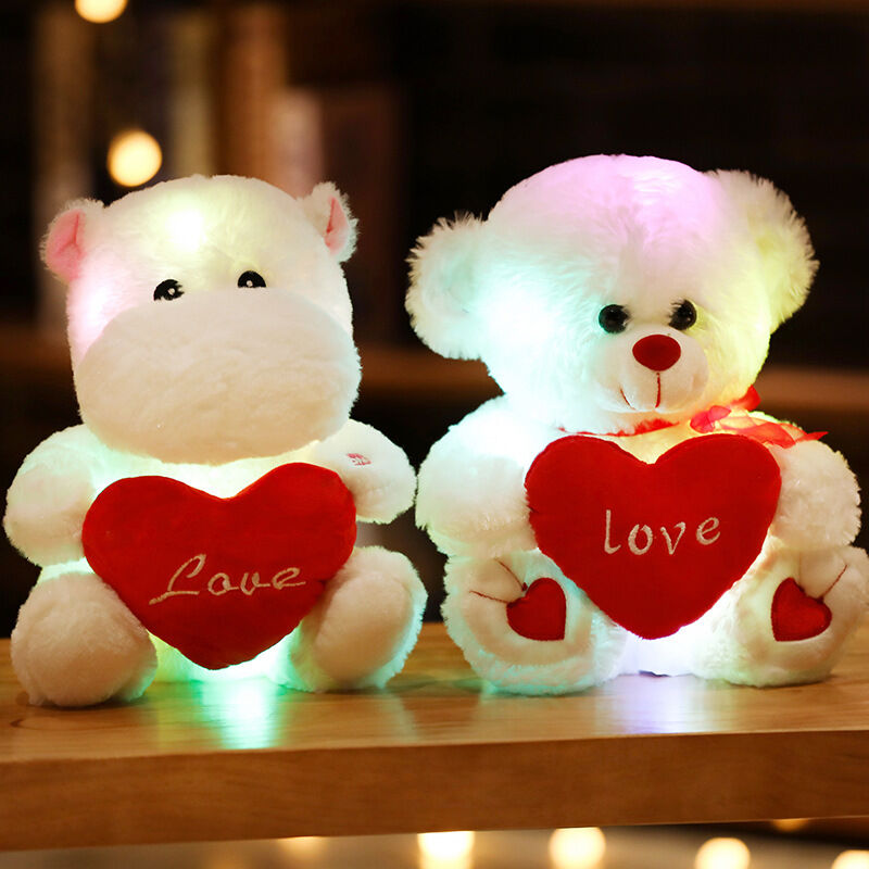 Bulk Buy China Wholesale Colorful Electronic Teddy Bears Stuffed Animal ...