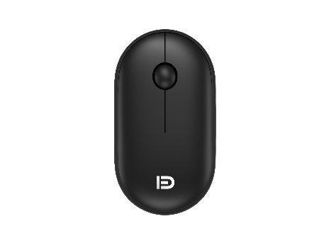 Slim Office Wireless Mouse With Silent Clicks Nano Usb Receiver 1600 ...