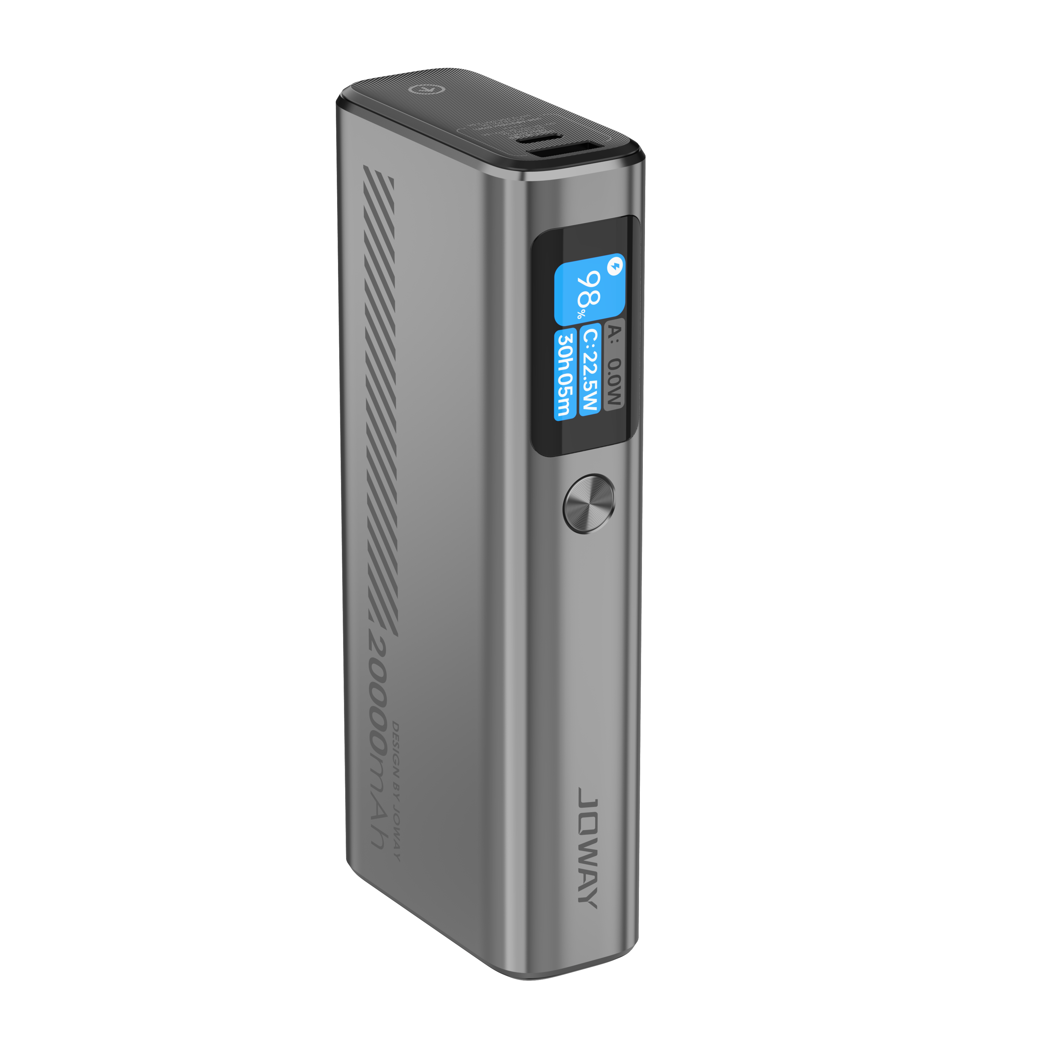 Buy Wholesale China Smart Fast Charging Power Bank With Tft Digital ...