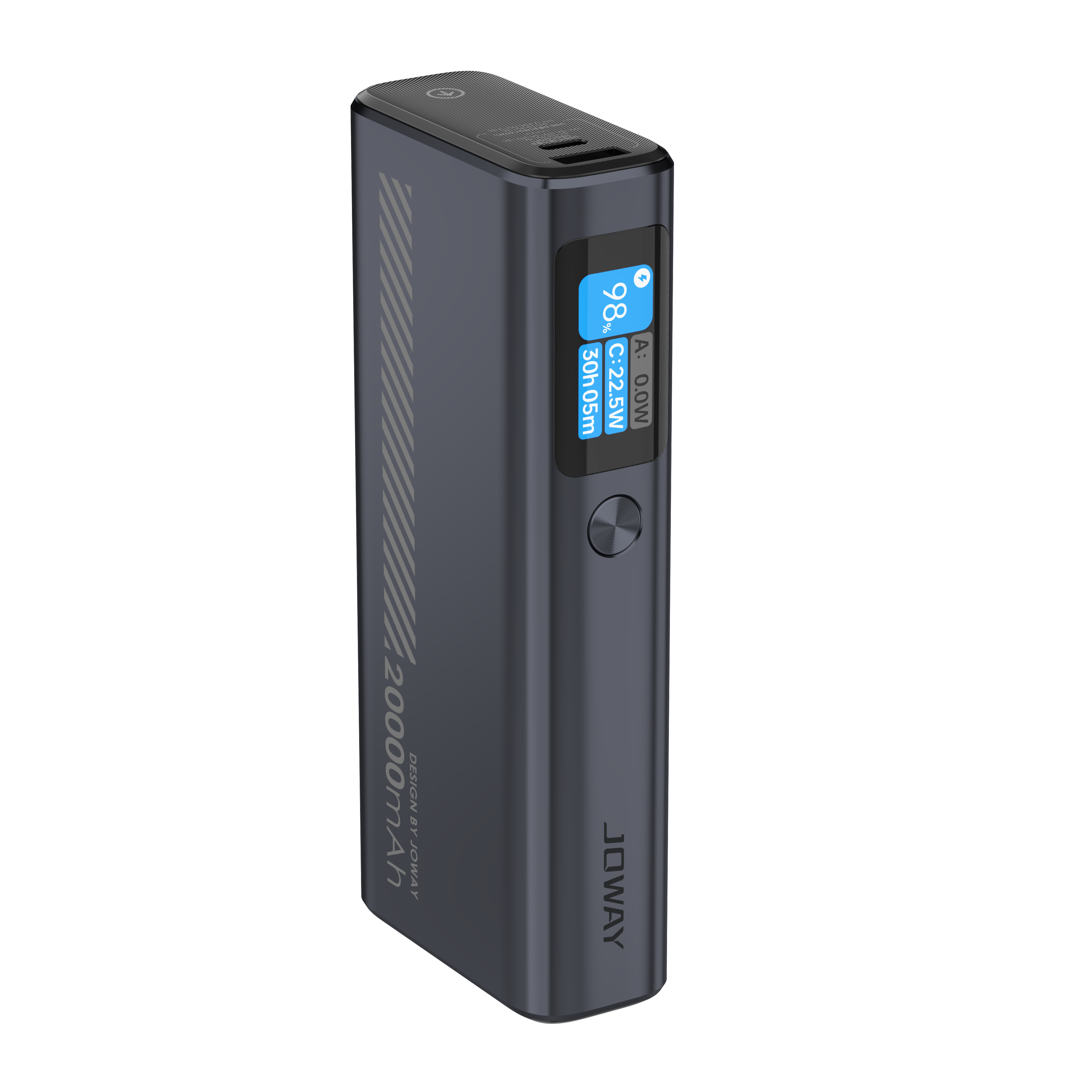 Buy Wholesale China Smart Fast Charging Power Bank With Tft Digital ...