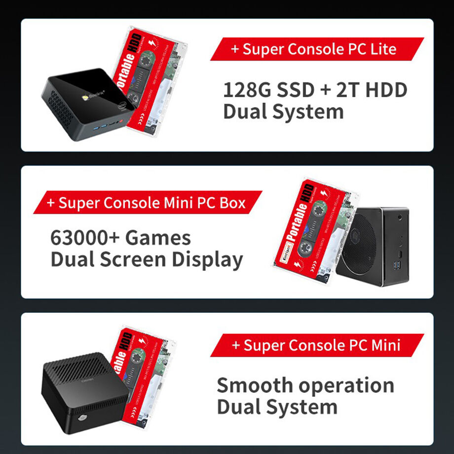 Factory Direct High Quality China Wholesale A 2t Hdd Portable External Game Card Drive Disk ...