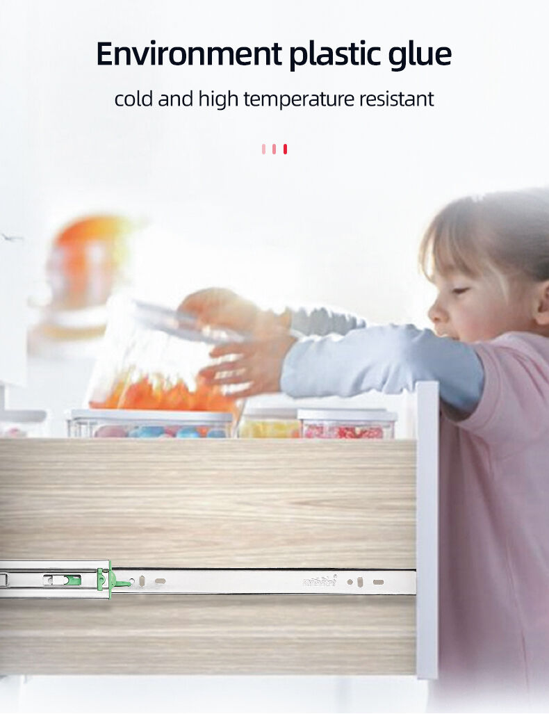 Buy Wholesale China Kingstar Factory 35mm Telescopic Channel Ball ...