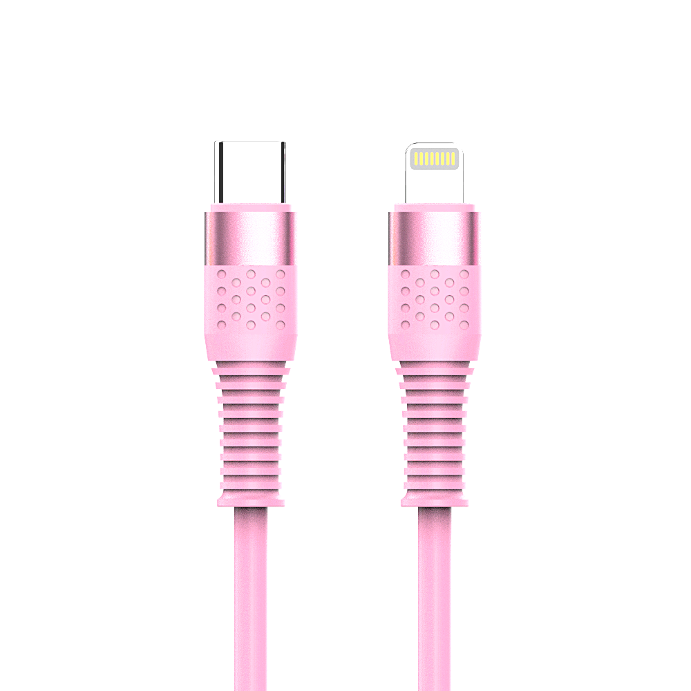 Supplier Usb C To Lightning Data Cable For Mobile Phones, Type C 2.0 ...