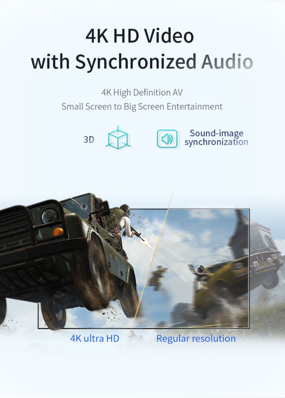 Wireless Transmitter And Receiver Video Conference Projector Screen ...
