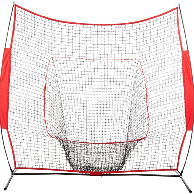 Buy Wholesale China Factory Price 7' X 7' Baseball Softball Practice ...