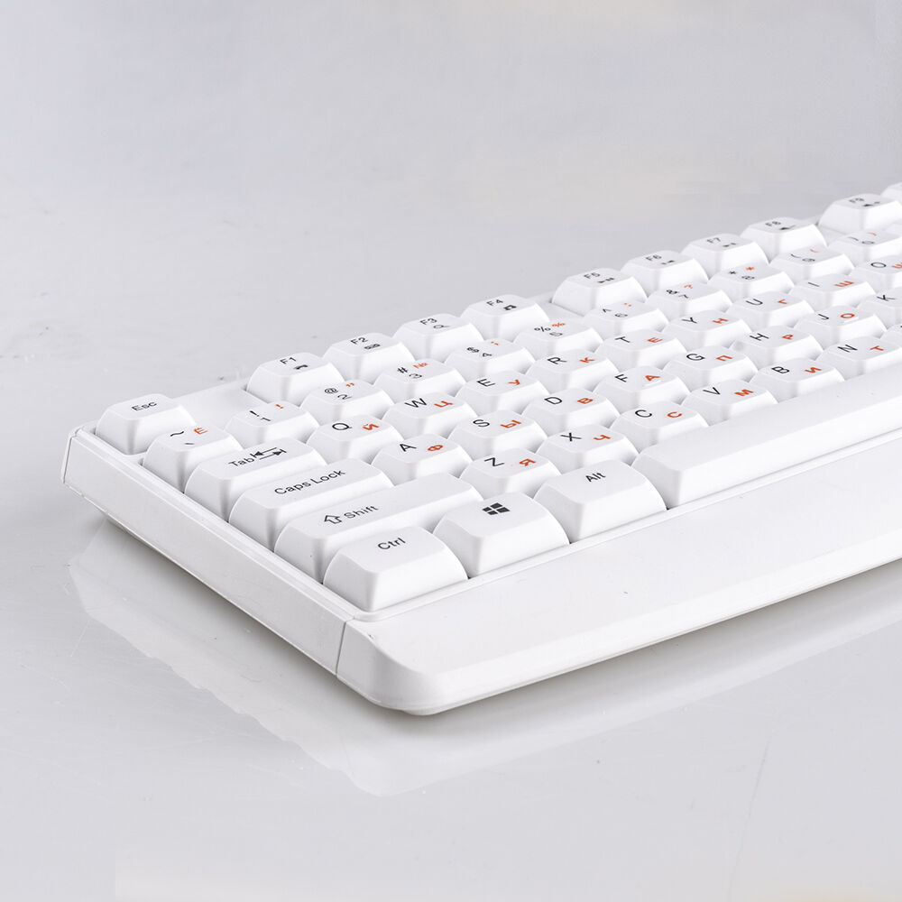 Buy Wholesale China Model Bst-855 104 Keys Wired Usb Ergonominic ...