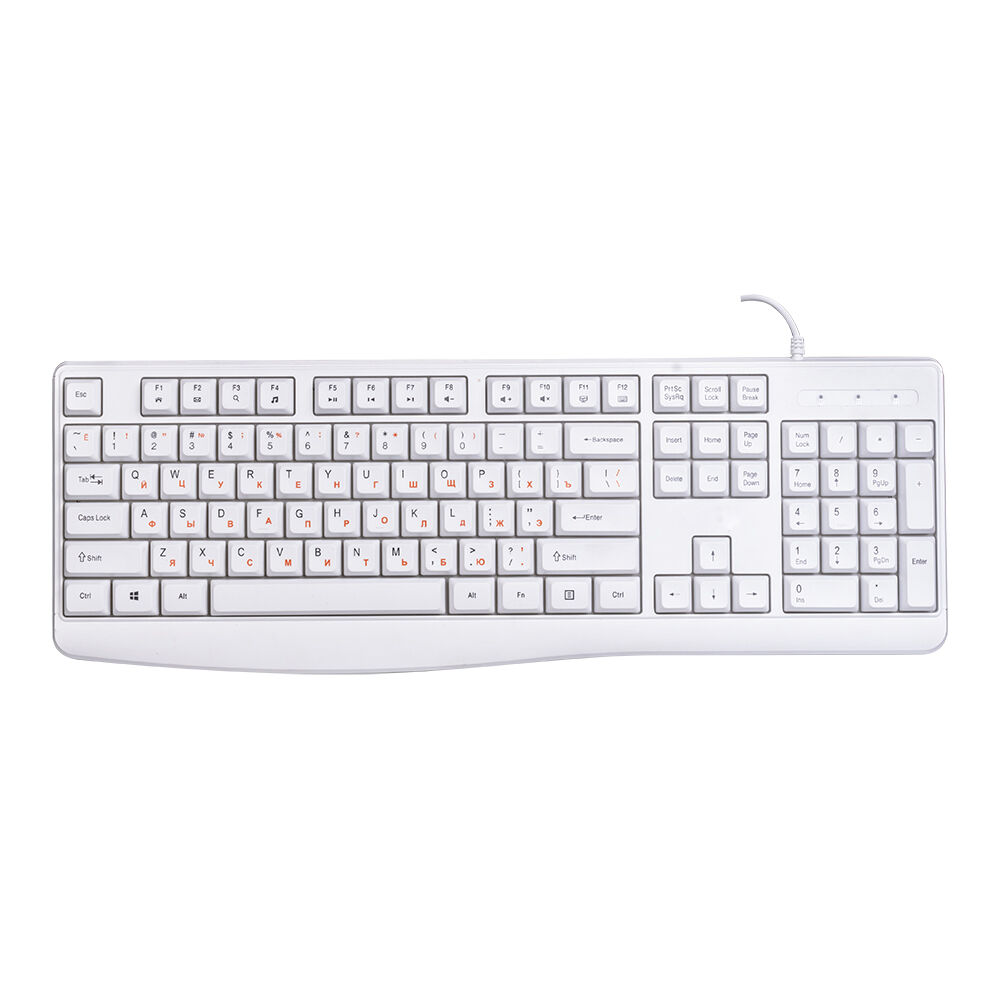 Buy Wholesale China Model Bst-855 104 Keys Wired Usb Ergonominic ...
