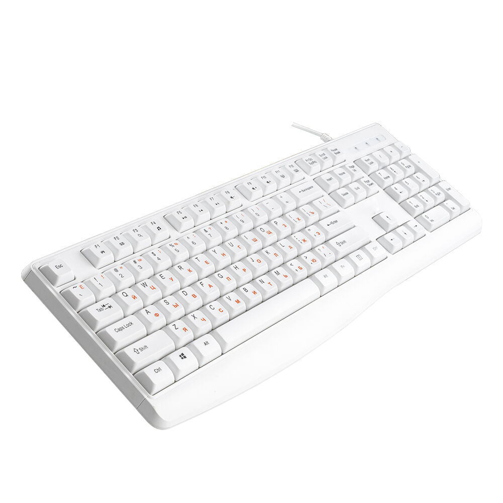 Buy Wholesale China Model Bst-855 104 Keys Wired Usb Ergonominic ...