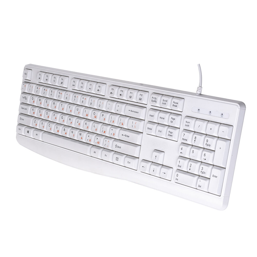 Buy Wholesale China Model Bst-855 104 Keys Wired Usb Ergonominic ...