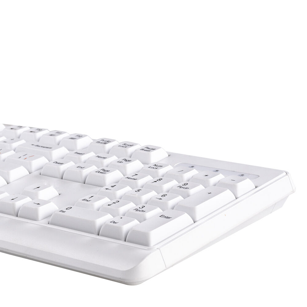 Buy Wholesale China Model Bst-855 104 Keys Wired Usb Ergonominic ...