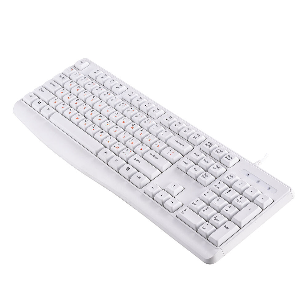 Buy Wholesale China Model Bst-855 104 Keys Wired Usb Ergonominic ...