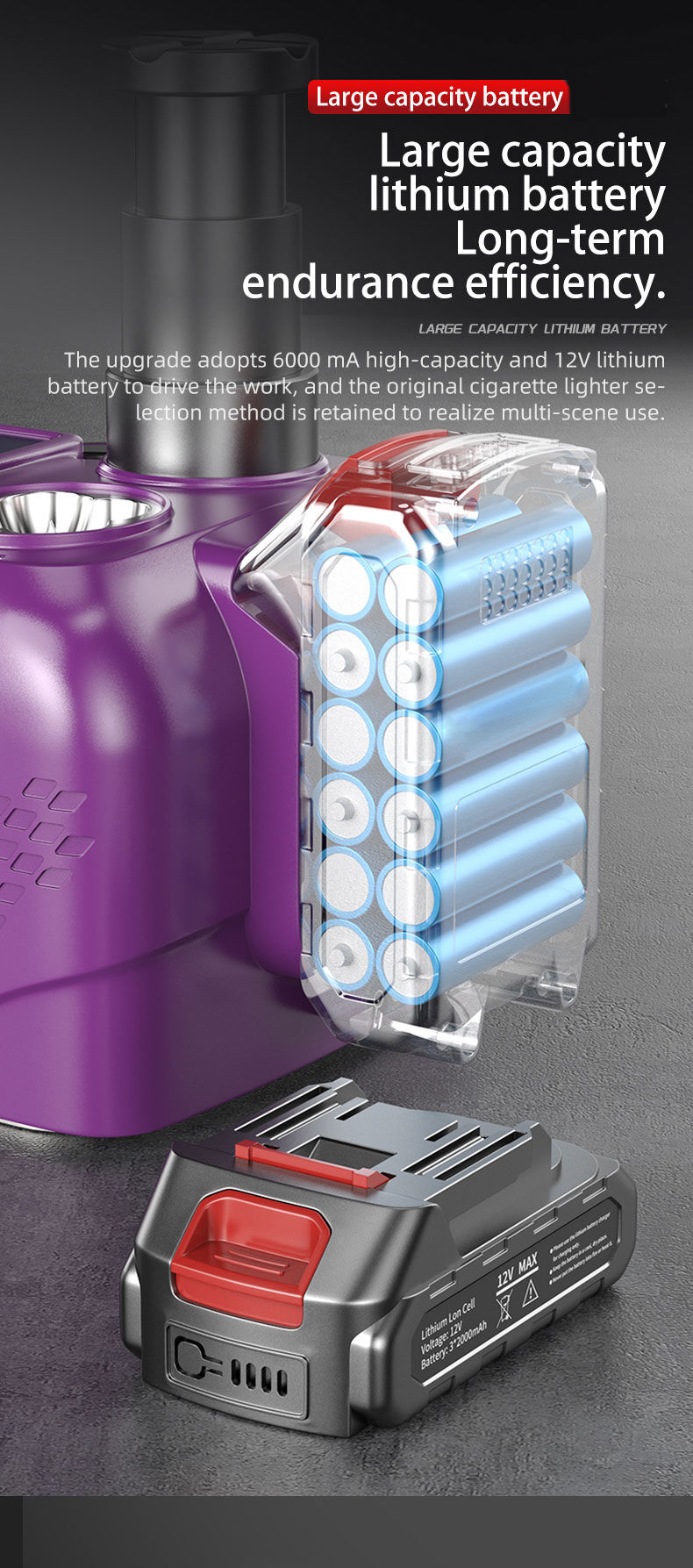 Bulk Buy China Wholesale 12v 5 Ton Quick Lift Portable Wireless ...