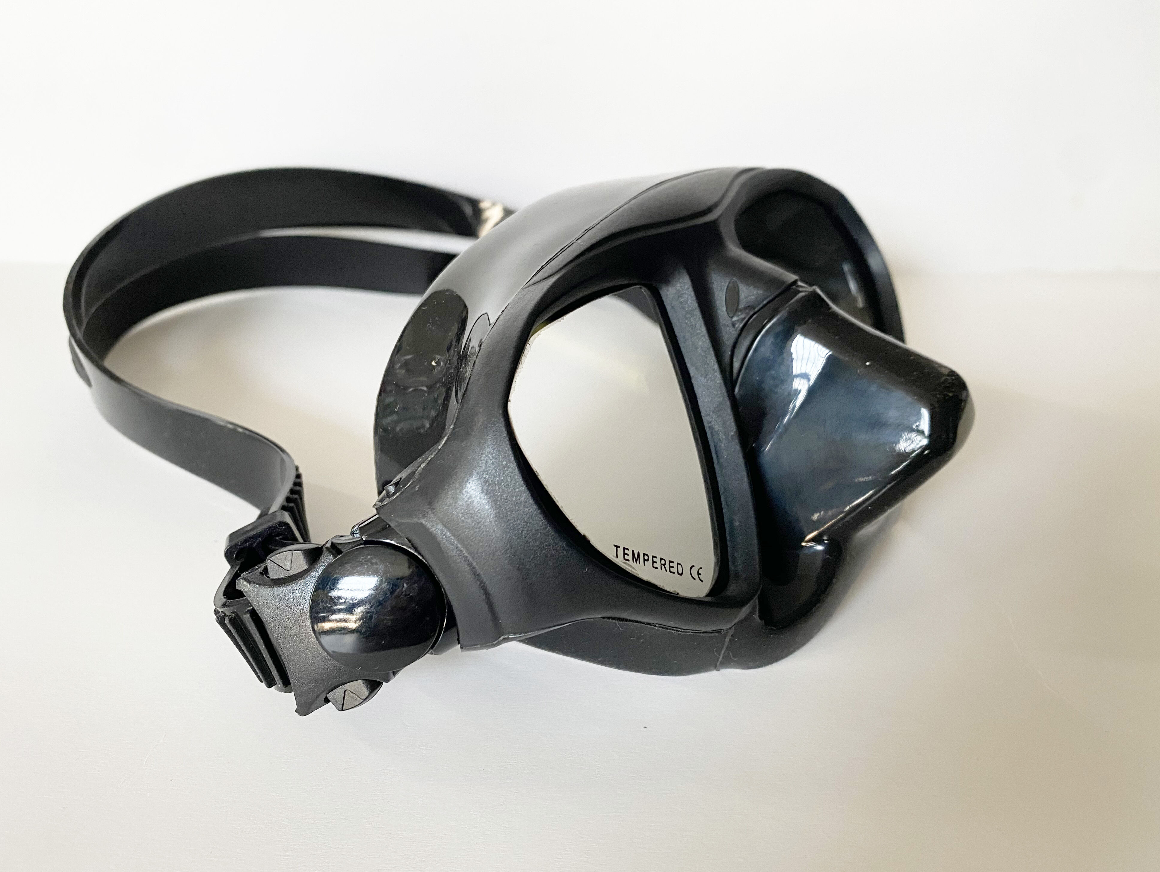 Wholesales Spear-fishing And Free Diving Mask With Low Volume Design ...