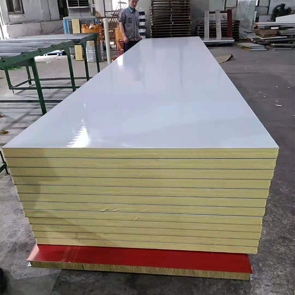 High Strength Material Extrudedl Xps Sandwich Panel For Wall And ...