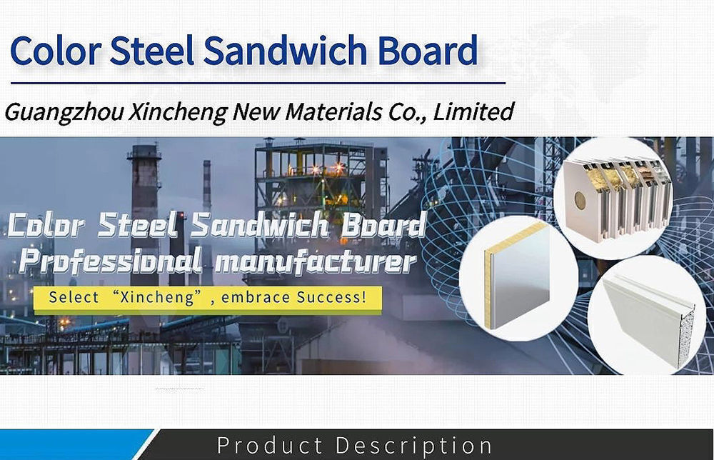 High Strength Material Extrudedl Xps Sandwich Panel For Wall And ...