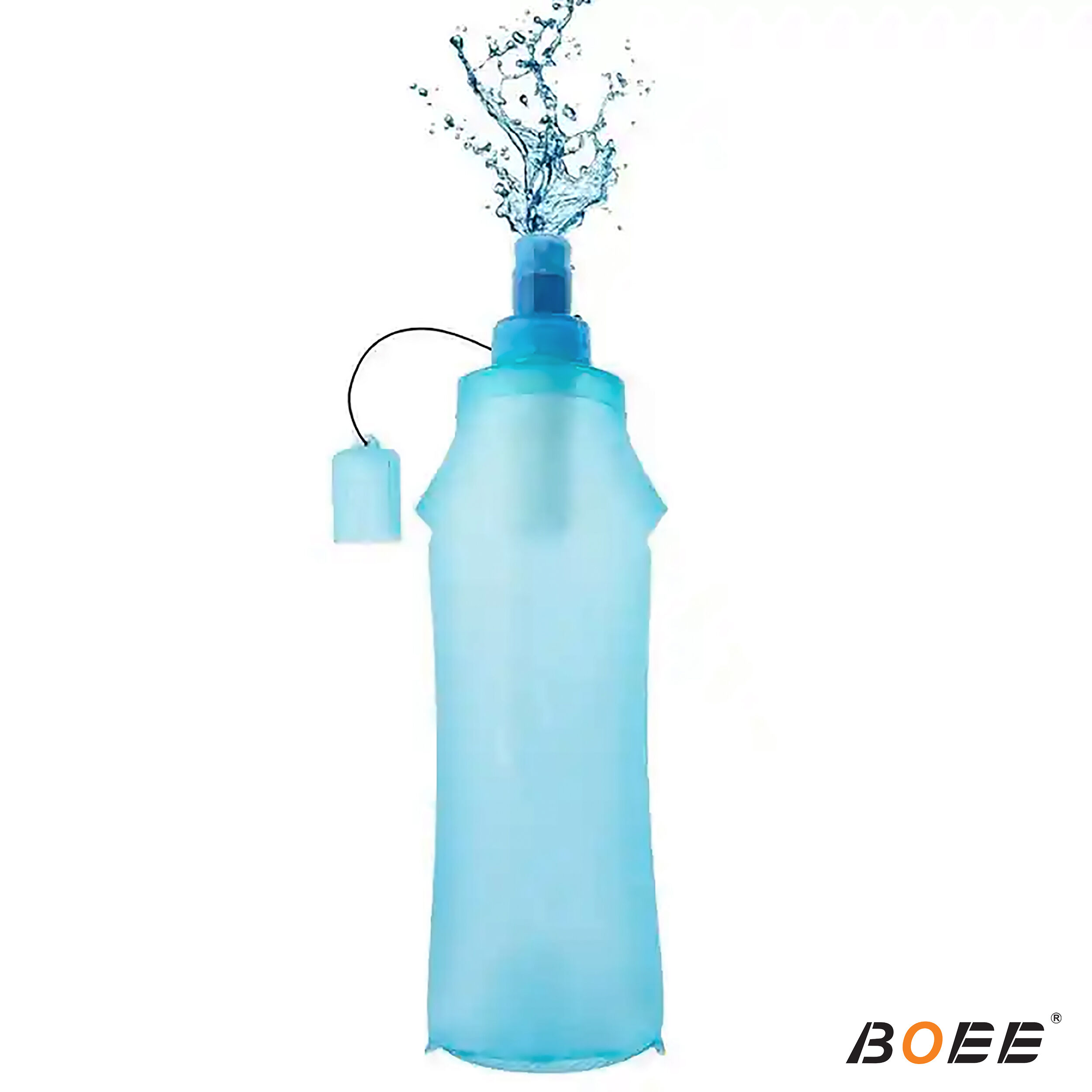 Buy Wholesale China Lightweight Water Flask Bottle Foldable Water Bag ...