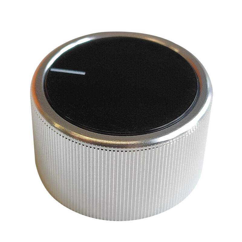 Factory Direct High Quality China Wholesale Aluminum Rotary Knob X97 ...