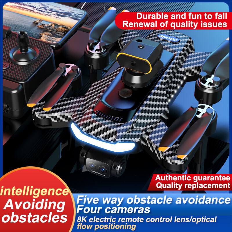 Flytec T16 25mins Long Time Flying 5g 1.5km Range Professional 4k Hd ...