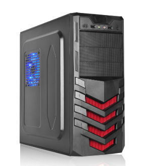Buy Wholesale China Whoesale Factory Price Cheap Oem Atx Computer Case ...