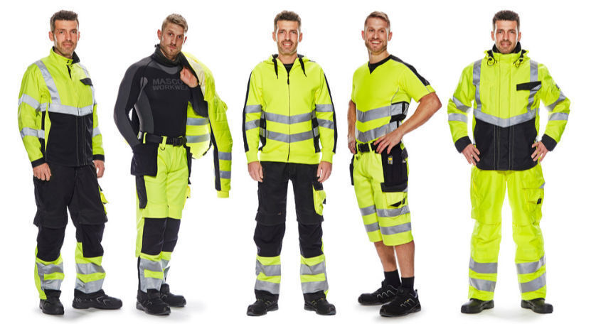 Buy Wholesale Macau SAR Custom Made Hi-visibility Long Sleeve Color ...