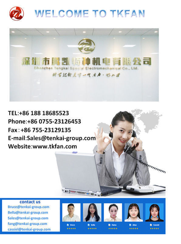 Da9225vh48b 92x92x25mm Dc Brushless Fan 12v 24v 48v 5000rpm 96.9cfm 15.7mmh2o, 92x92x25mm, Air ...