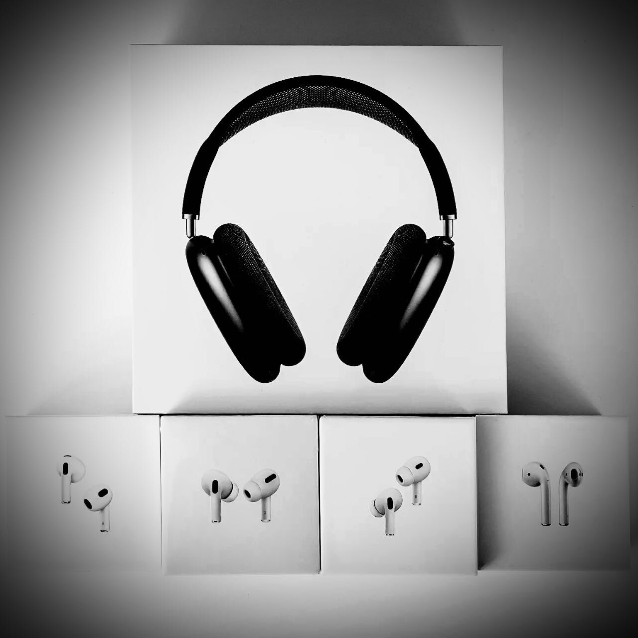 Bulk Buy China Wholesale Popular Headphone 1: 1 Airpods Pro2 Pro 3 Max ...