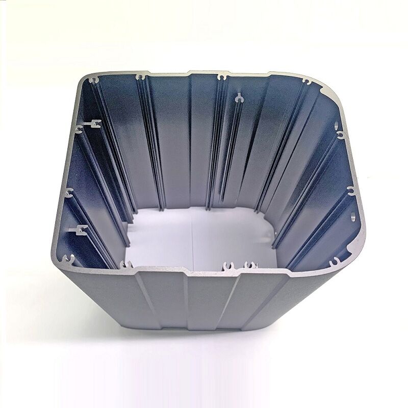 Buy Wholesale China Oem Odm Customized Aluminium Extrusion Extruded Low ...