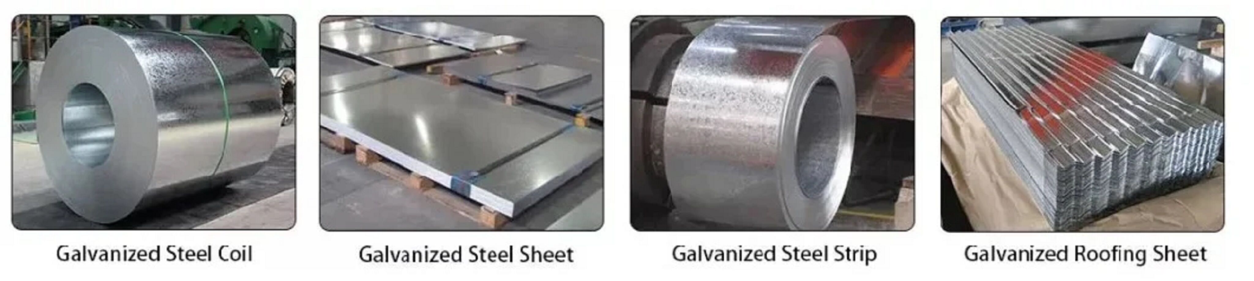 Buy Wholesale China Dx51d Astm G550 Az100 Z275 0.14-3.0mm Zinc Gi Gl ...