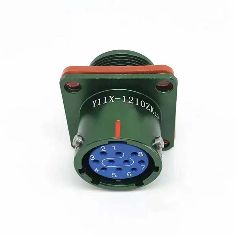 Buy China Wholesale Y11x-1007tj2 High Standard Water Resist Waterproof Pin Circular Power ...