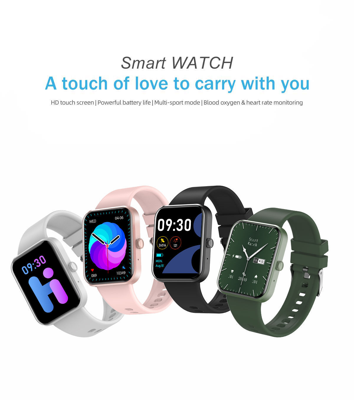 Buy Wholesale China 1.83 Inch Screen Realtek Chipset Bluetooth Calling ...