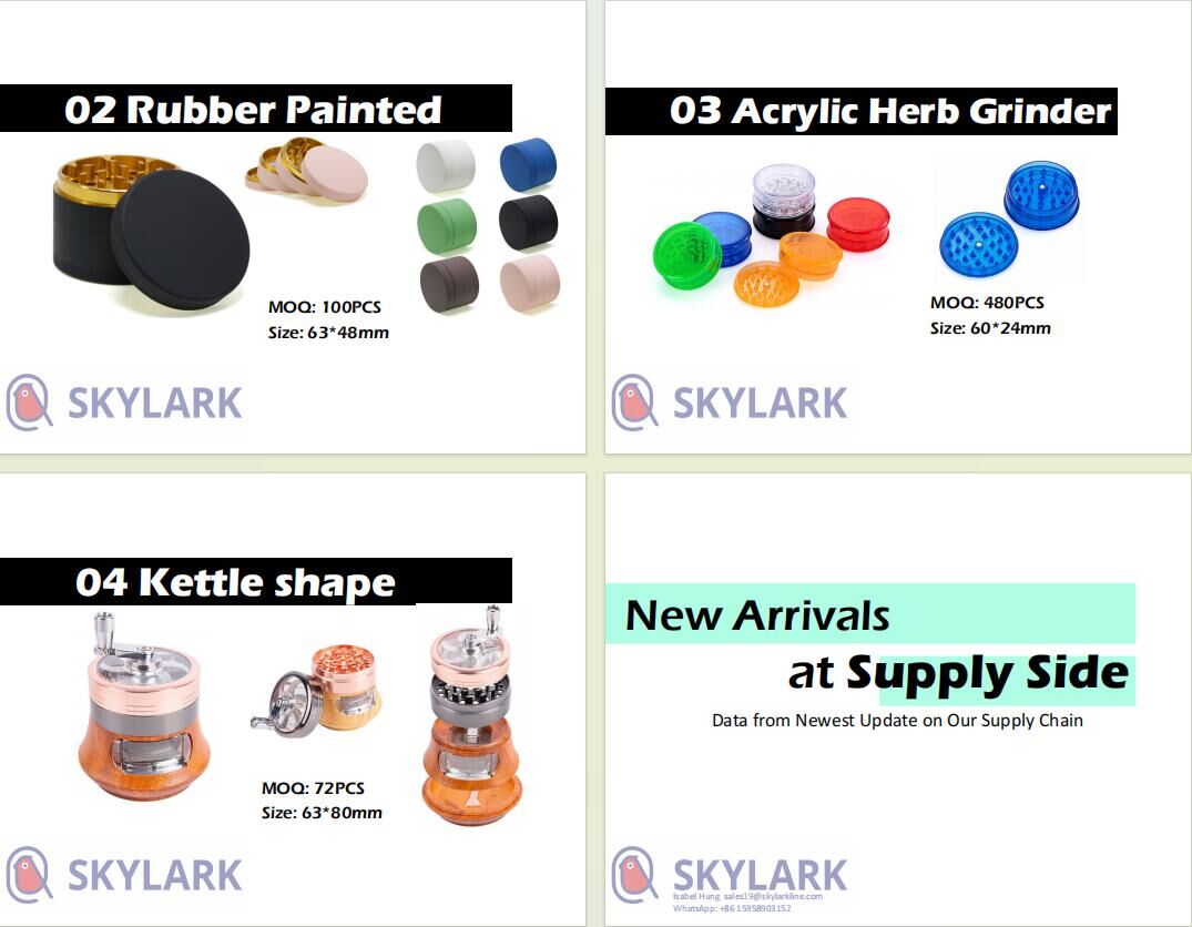 Easy To Operate Grinding Jar Canister Pc Grind Canister Plastic ...