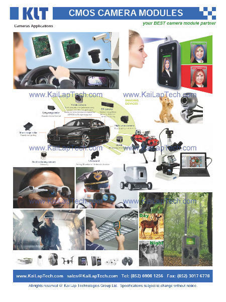 Klt-usb1a-af-imx335 V2.0 5mp Imx335 Auto Focus Usb 3.0 Camera Module ...