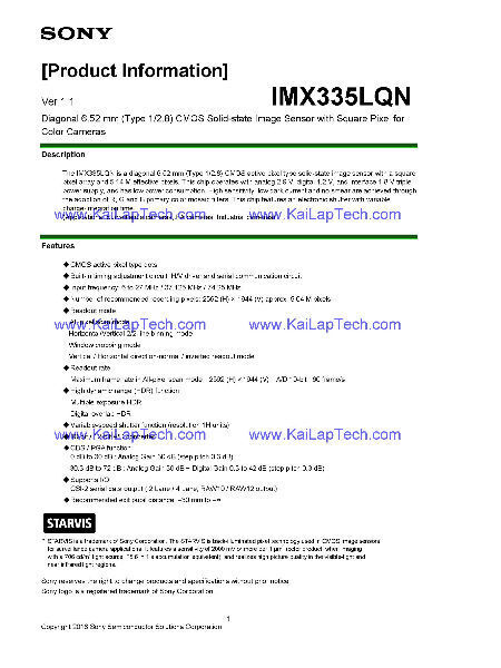 Klt-usb1a-af-imx335 V2.0 5mp Imx335 Auto Focus Usb 3.0 Camera Module ...