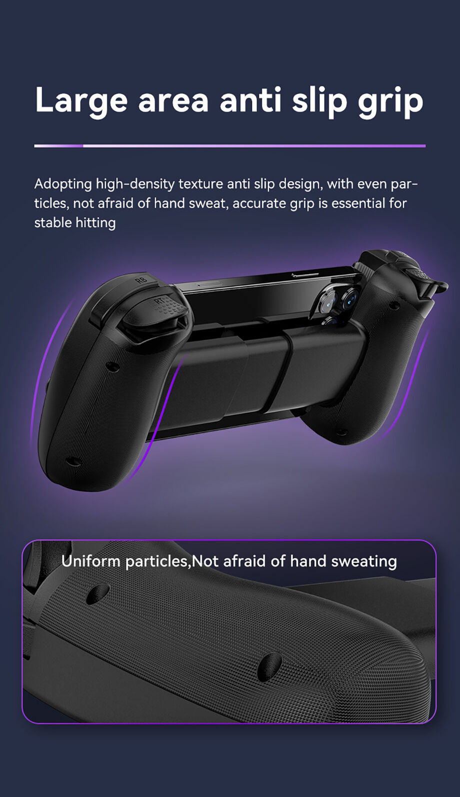 Buy Wholesale China A D8 Wireless Stretching Extendable Gaming ...