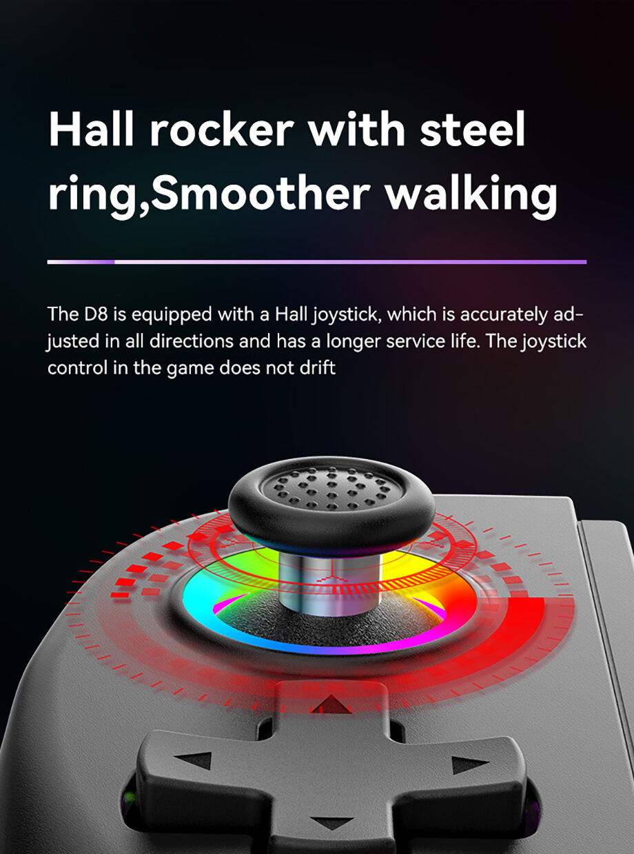 Buy Wholesale China A D8 Wireless Stretching Extendable Gaming ...