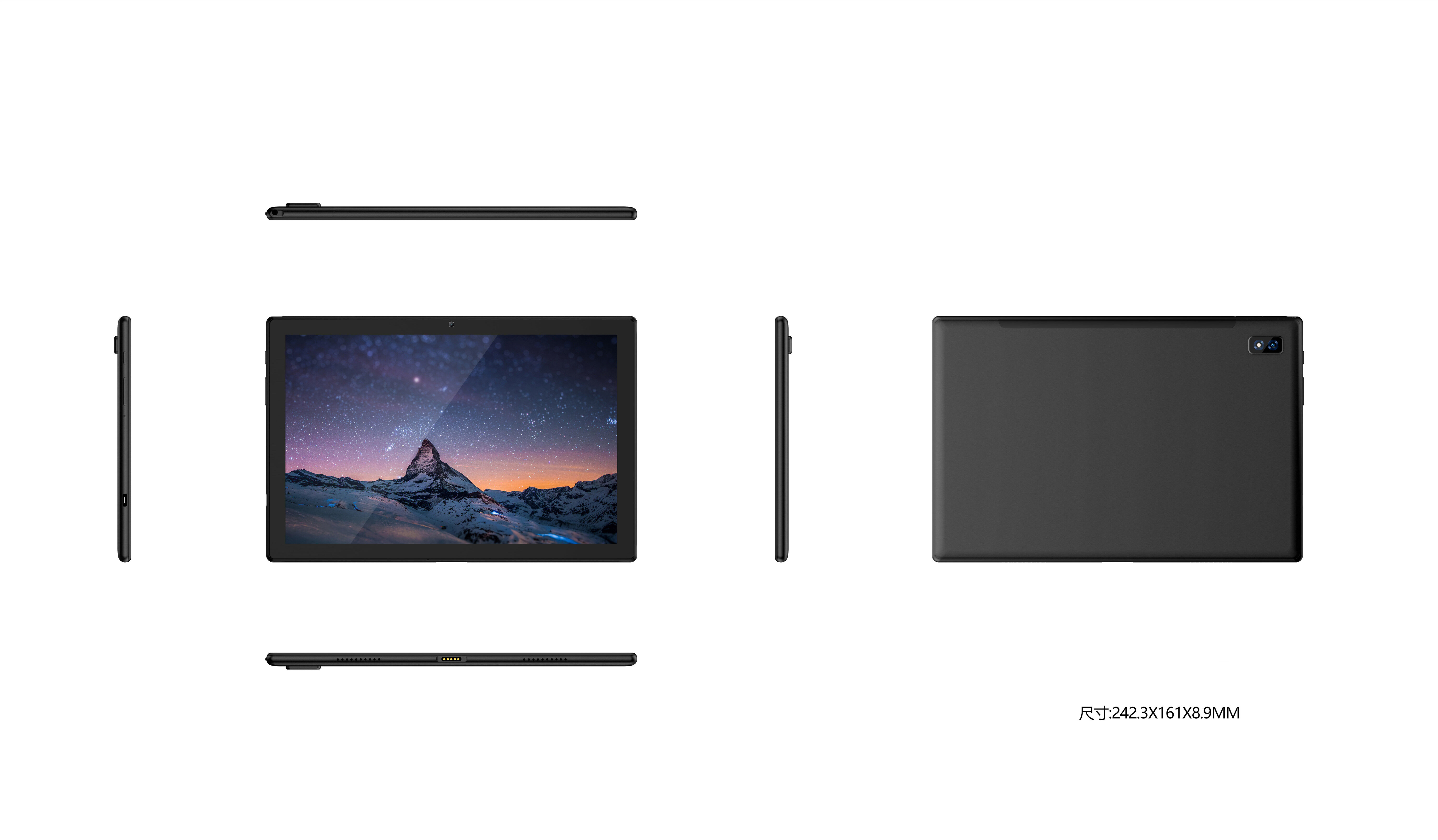 8 Inch 360° Convertible Mini Windows Pocket Tablet Android Tablet Hot ...