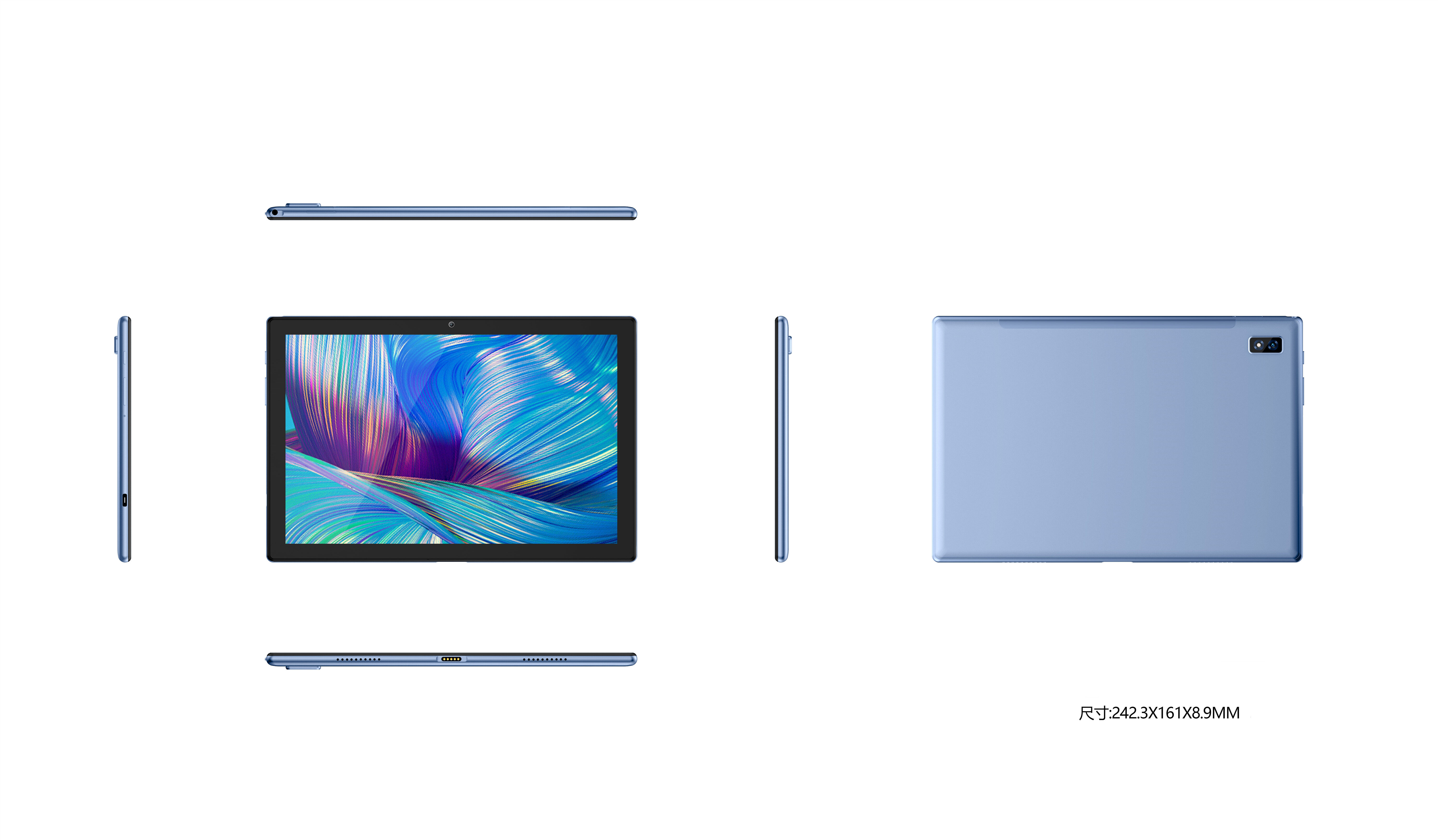 8 Inch 360° Convertible Mini Windows Pocket Tablet Android Tablet Hot ...