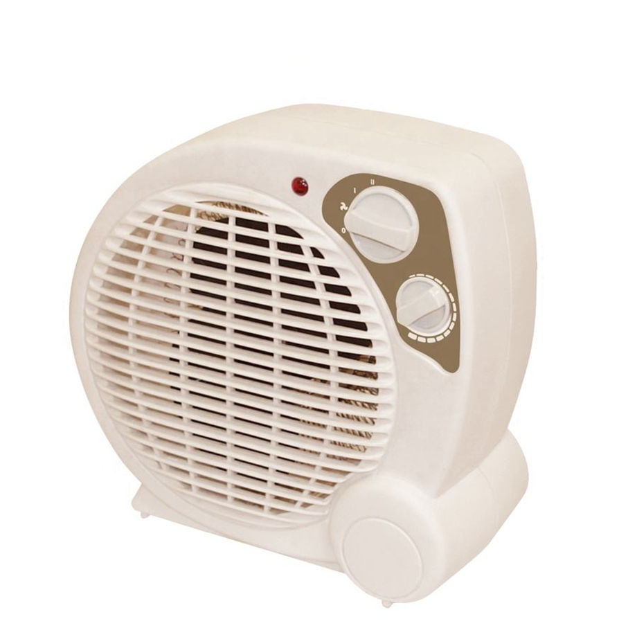 Portable Electric 1500w Fan Heater With Adjustable Thermostat $3.9 ...