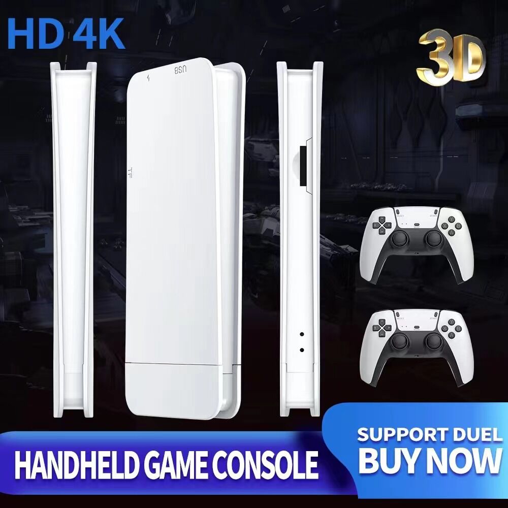 Buy China Wholesale Newest U9 Game Console 4k Mini Stick With 10000 ...