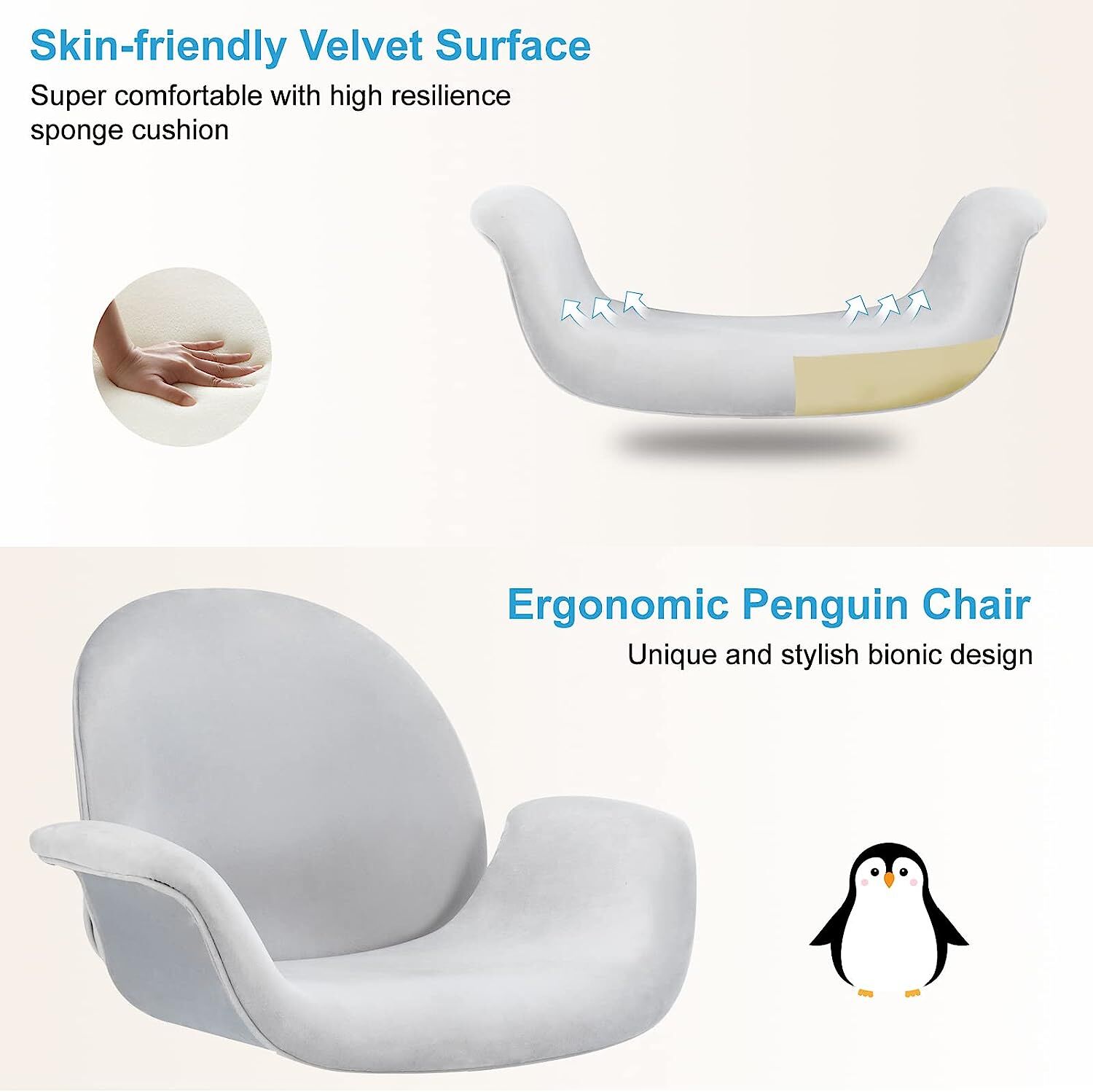 Buy Wholesale China Living Room Chair-penguin Chair & Chair at USD 44 ...