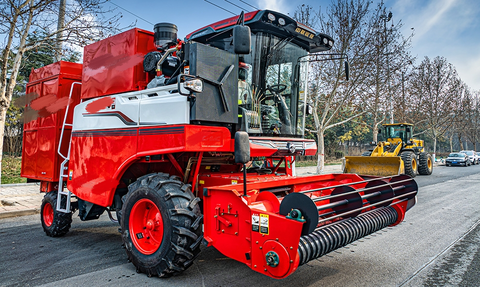 Buy Wholesale China Peanut Pickup 4*2 Machine One Time To Complete The ...