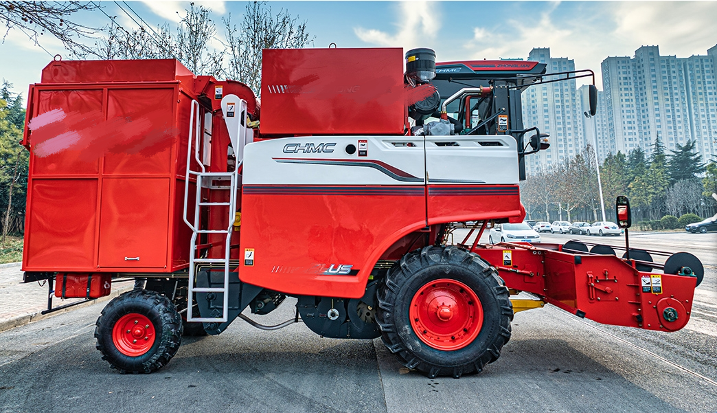 Buy Wholesale China Peanut Pickup 4*2 Machine One Time To Complete The ...