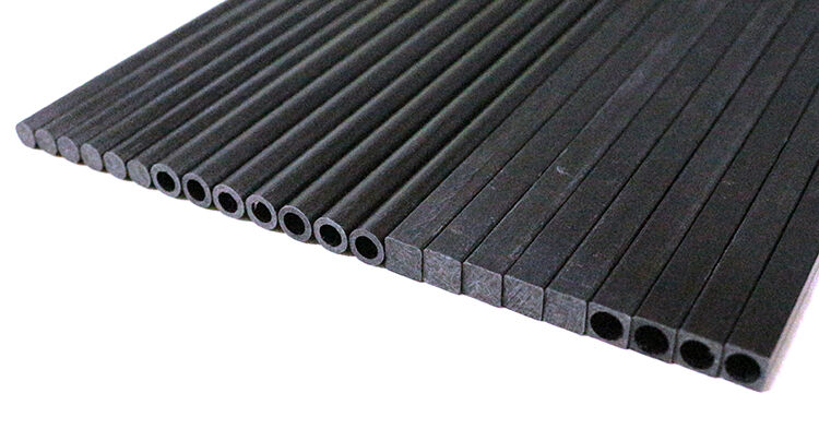 Buy Wholesale China Carbon Fiber Profile Pultruded Carbon Fiber Square ...