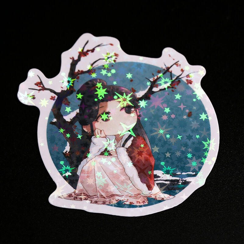 Buy Wholesale China Wholesale Custom Stickers White Waterproof Vinyl ...