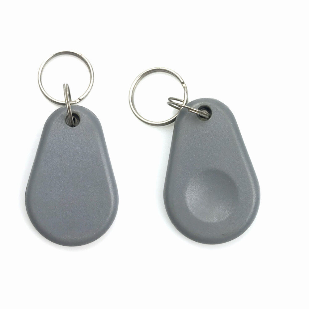 Buy Wholesale China Custom Logo Printed Nfc Key Tag Nfc Keyring & Nfc ...