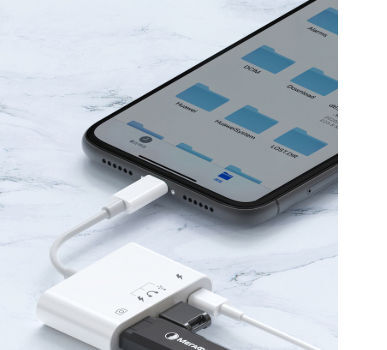 Buy Wholesale China Usb C To Usb Adapter,3 In 1 Typc C To Usb Otg ...