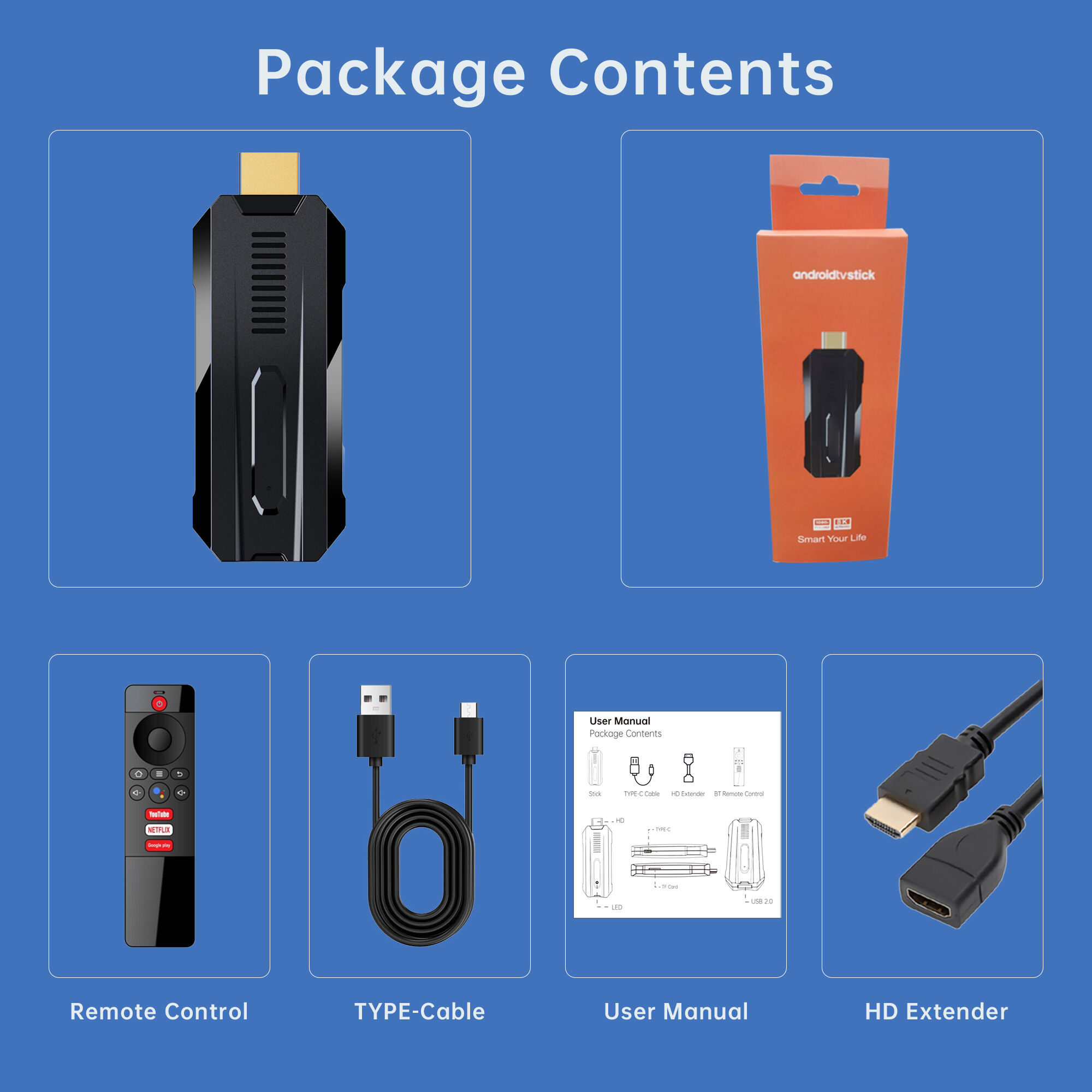 Buy China Wholesale Latest Android 13 Android Tv Ui Friendly Interface ...