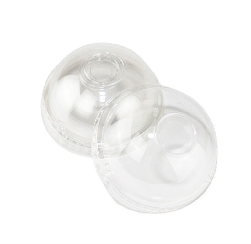 Buy Wholesale China Wholesale Disposable Plastic Lid Pet Ps Cover Pp ...