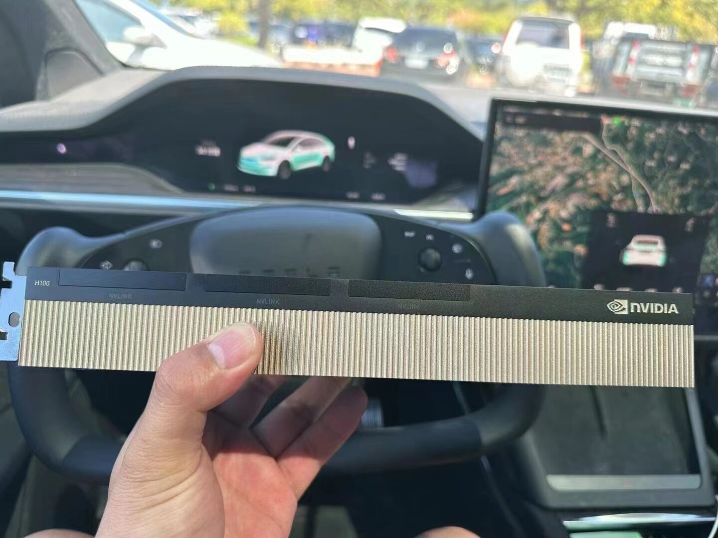 Nvidia H100 Pcie 80 Gb Gpu H100 Tensor Core Gpu - Expore China ...