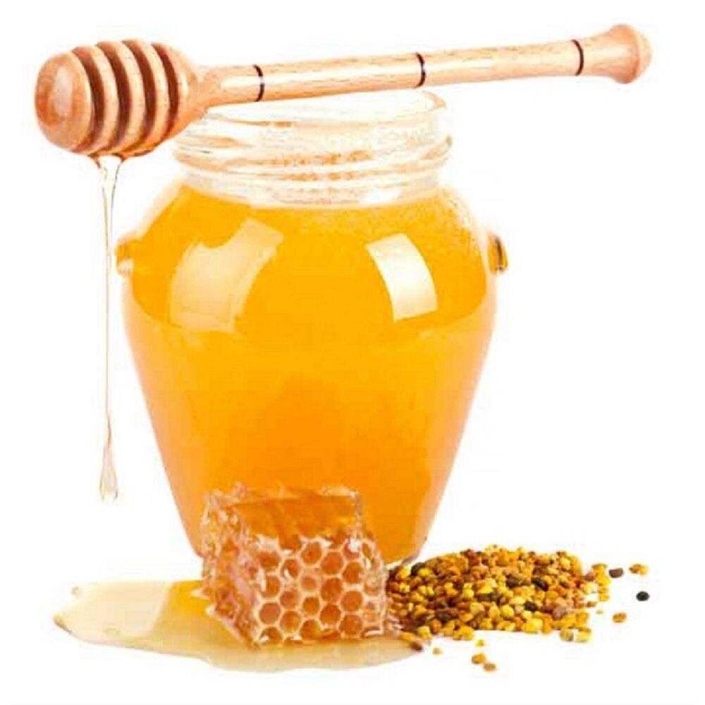 Pure Honey Immediate Source Of Energy Natural Vital Honey - United ...